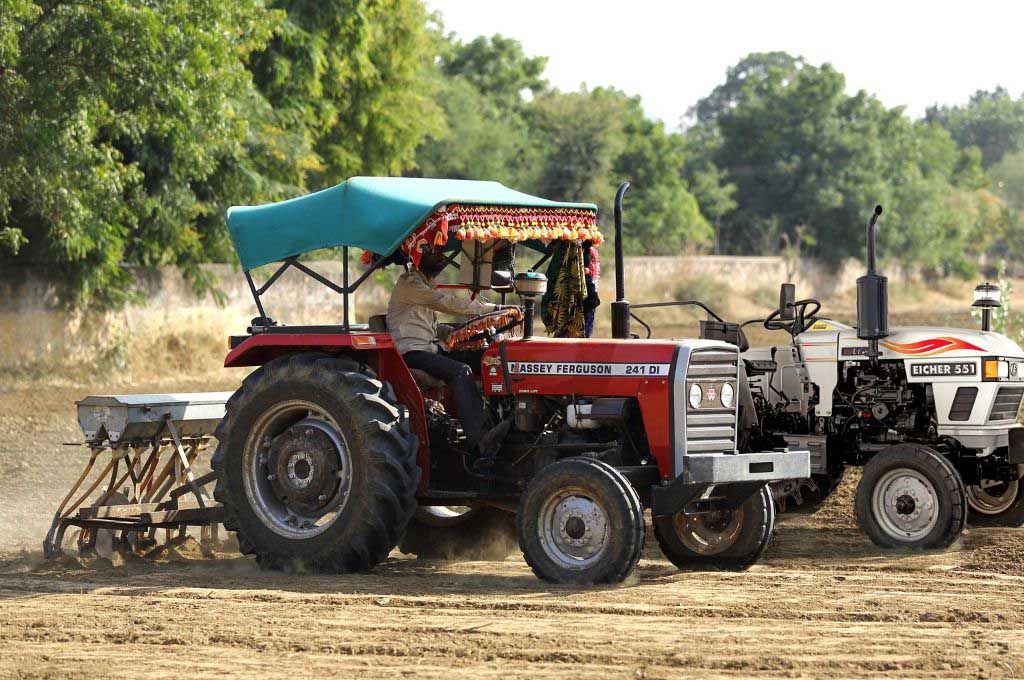 Conditions for Adoption of Tractor Hiring Services Among Smallholder in ...