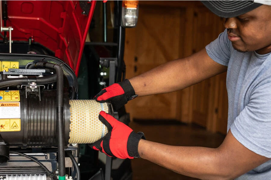 Addressing Common Tractor Maintenance Challenges in Botswana - Massey ...