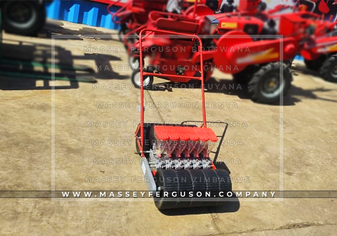 Vegetable Planter - Massey Ferguson Tractors Botswana