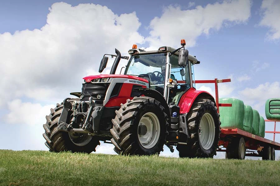 Massey Ferguson Tractors in Botswana: Enhancing Agricultural ...