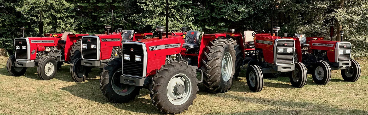 Massey Ferguson MF 385 4WD for Sale in Botswana - Massey Ferguson ...